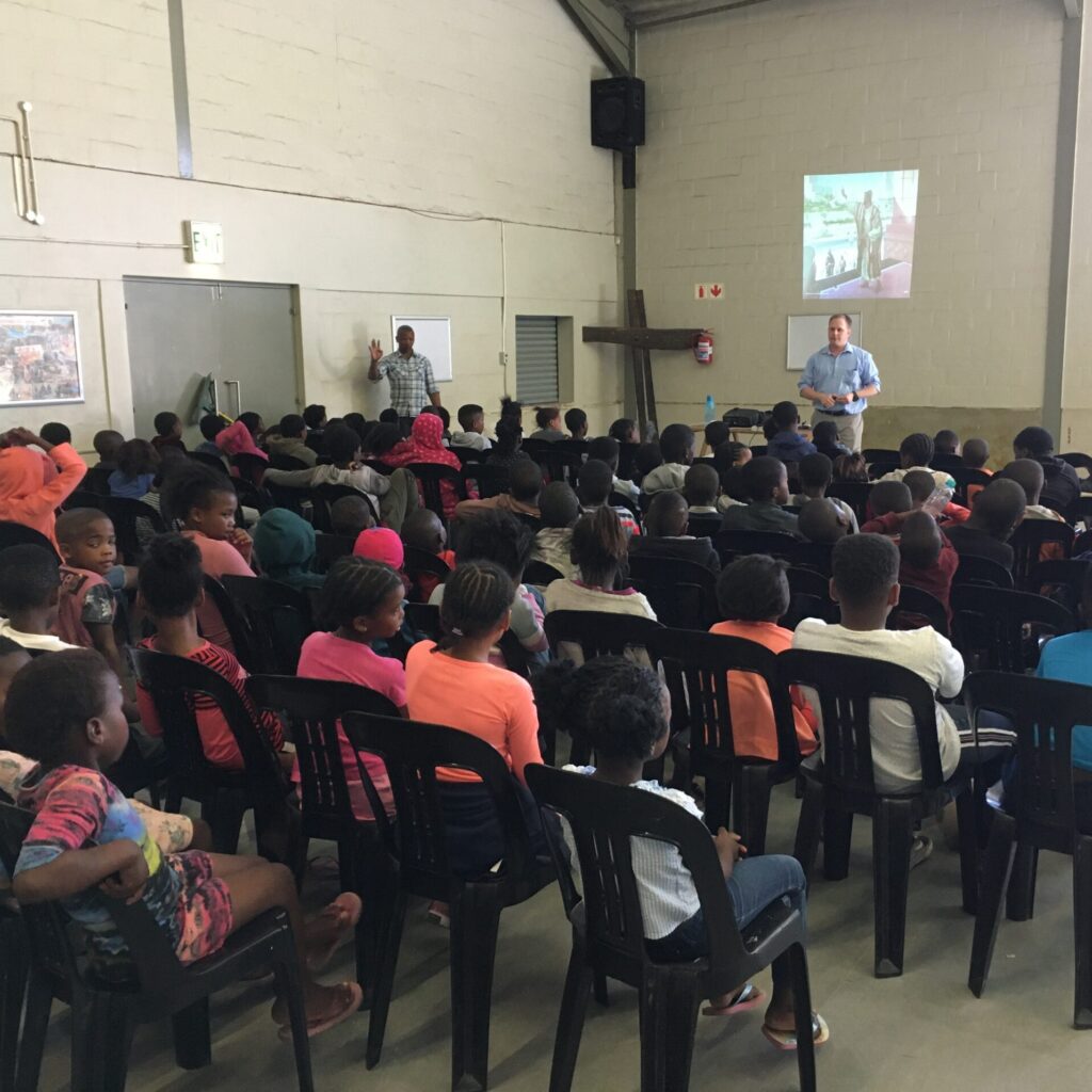 Filip and Amy Le Roux