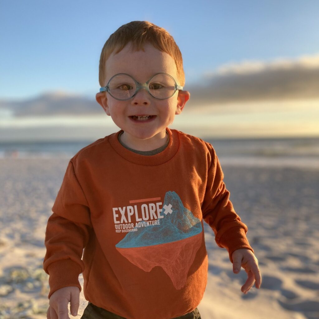 Filip and Amy Le Roux