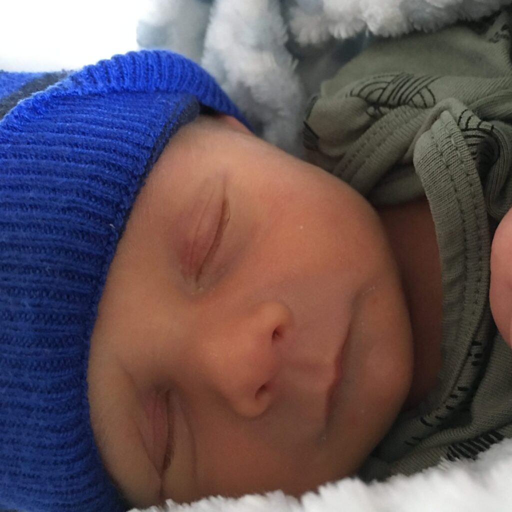 Filip and Amy Le Roux