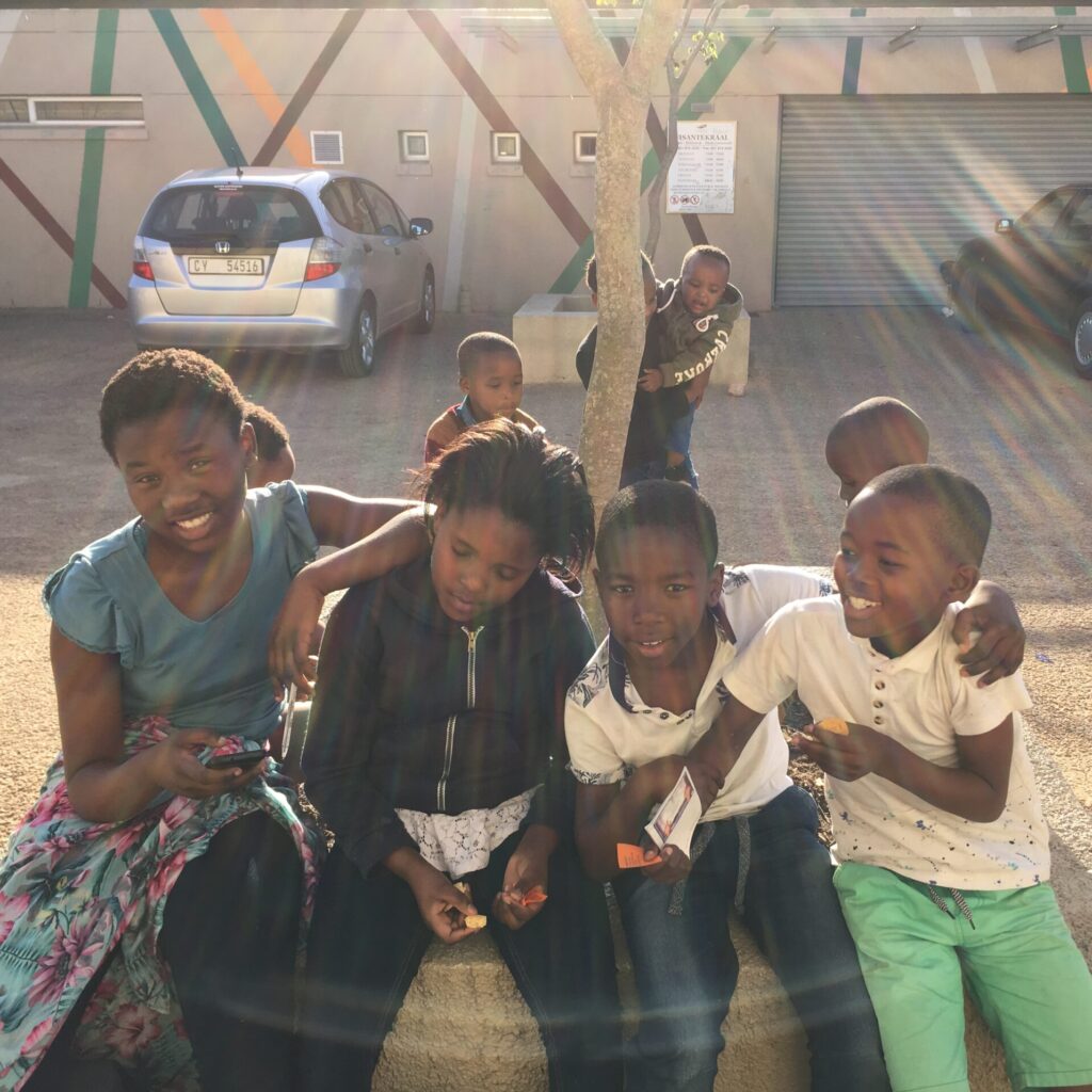 Filip and Amy Le Roux